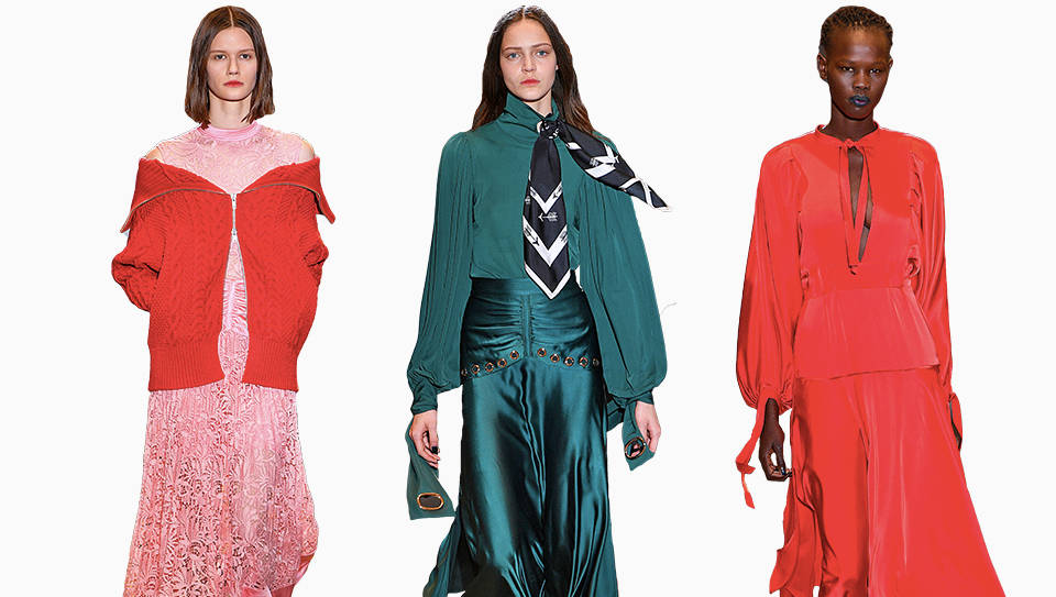 Shop Luxury Self-Portrait Clothing for Women Online | Ounass UAE