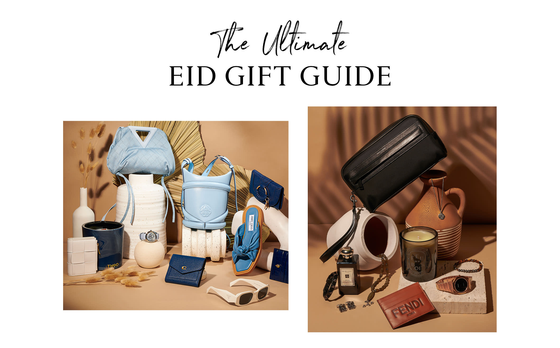 Shop Luxury Eid Gifts for Women Online | Ounass UAE