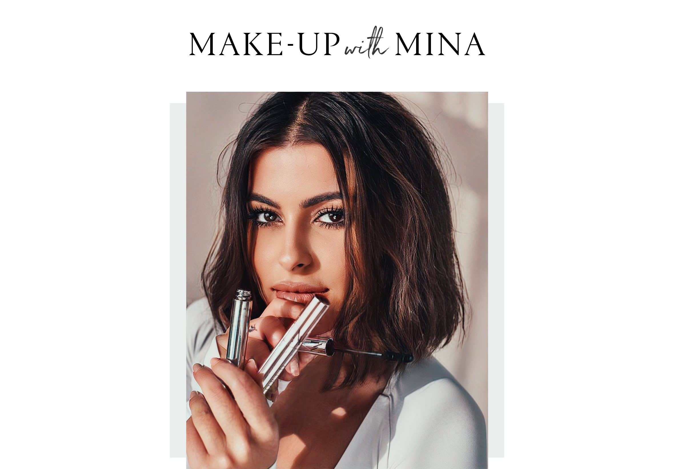 Shop Luxury Get To Know Mina Alsheikhly for Women Online | Ounass UAE